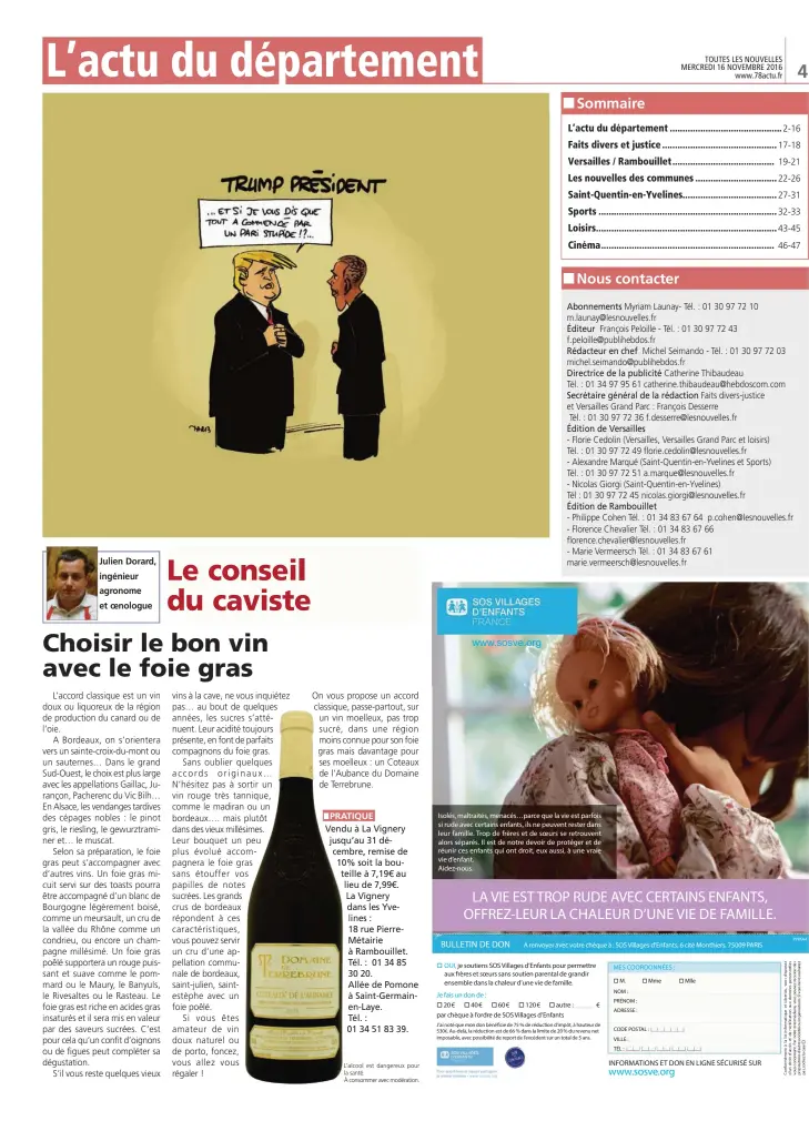 Le conseil du caviste - PressReader