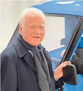 Mit 91 Jahren hat man noch Träume - PressReader