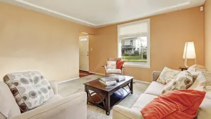 Color of the Year 2024: Peach Fuzz on home interior, design and fashion - PressReader