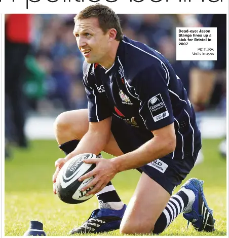 Pleased to have left Welsh politics behind - PressReader