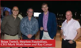 HSBC Malta Summer Staff Party at SmartCity Malta - PressReader