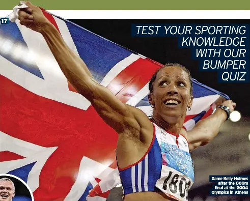 Sports Quiz - PressReader