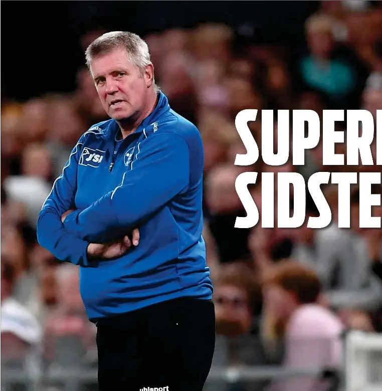 SUPER LIGAENS SIDSTE DINOSAUR - PressReader