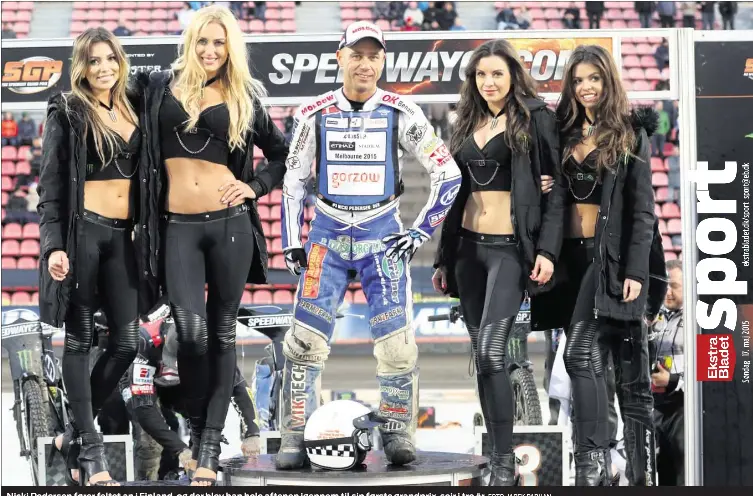 Tilbage på toppen - PressReader