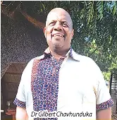 MUBVEE DOESN’T TREAT CANCER, WARNS EXPERT - PressReader