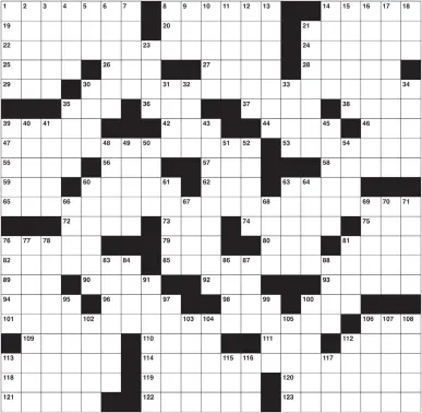 THE NYT CROSSWORD PUZZLE - PressReader