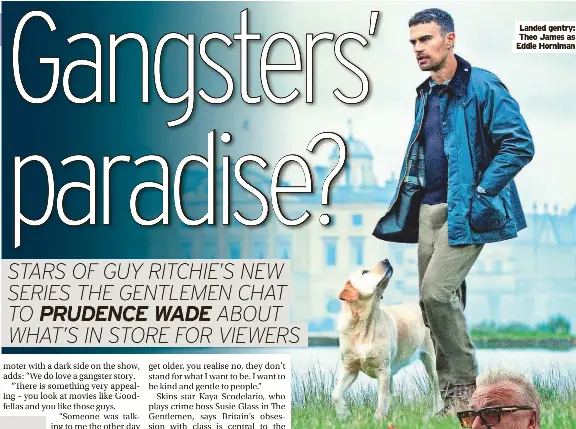 Gangsters’ paradise? - PressReader