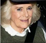 Smiling Queen back at King’s bedside - PressReader