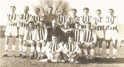 Chuck Drury early ’60s Albion star - PressReader