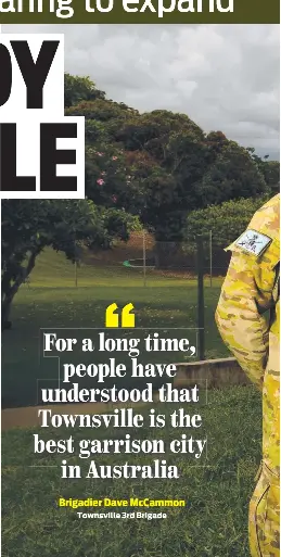 BRIGADE READY TO FLEX MUSCLE - PressReader