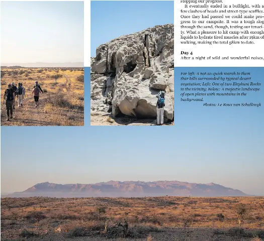 Feel endless, but it’s always epic - PressReader