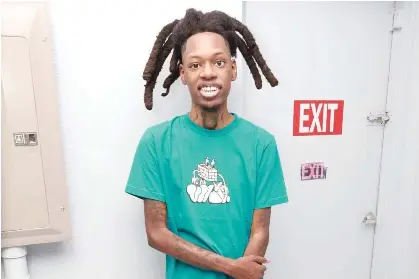Four arrested in shooting death of Florida rapper Julio Foolio | The ...
