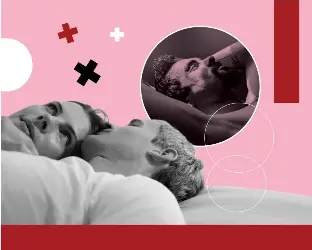 My partner fantasises about men during sex - and it makes me feel ...