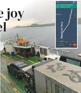 A story on the joy of slow travel - PressReader