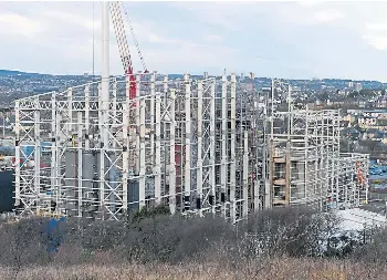 £150m waste plant ‘on track for next year’ - PressReader