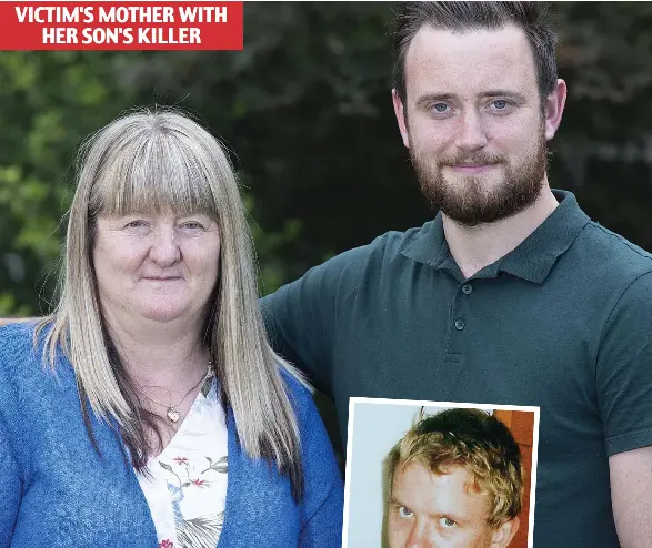 The mother who chose to become friends with her son’s KILLER - PressReader