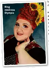 Stranded In The Circus Real life - PressReader