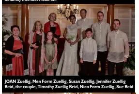 Blind date leads to a love worth the wait for David Zuellig and Dr ...