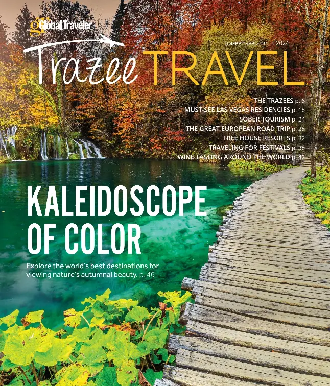 KALEIDOSCO­PE OF COLOR - PressReader