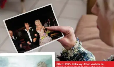 Eksvrou oor lewe ná Ralph Haynes - PressReader