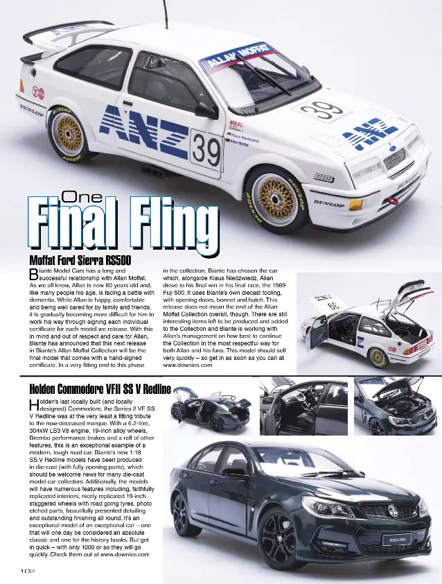 One Final Fling - PressReader