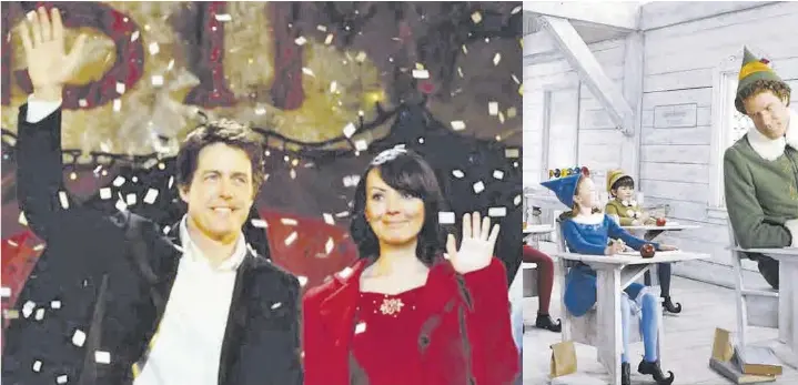 ‘Love actually’ i ‘Elf’ compleixen 20 anys - PressReader