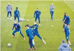 Five talking points on Nations League - PressReader