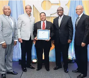 NCB honours long-serving staff - PressReader