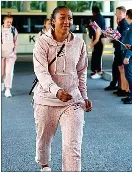 Oh brother! Lauren out to make a name for herself at World Cup - PressReader