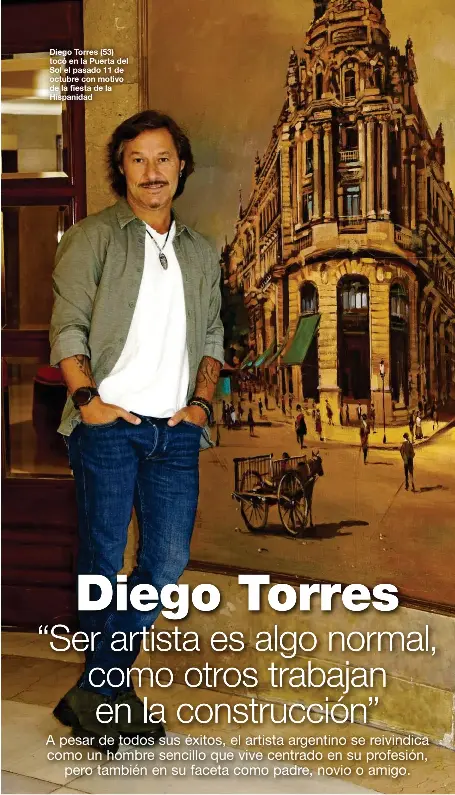 Diego Torres - PressReader