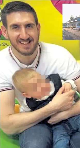 Head of unit at centre of secret child abuse probe jailed for rape ...