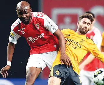 Benfica recebe Braga num jogo expectante - PressReader