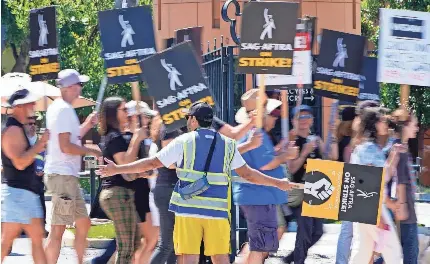 When there’s a picket line, what are workers’ rights? - PressReader