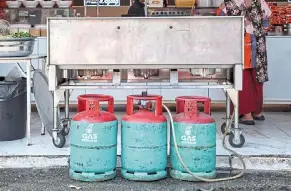 Eateries feeling the heat - PressReader