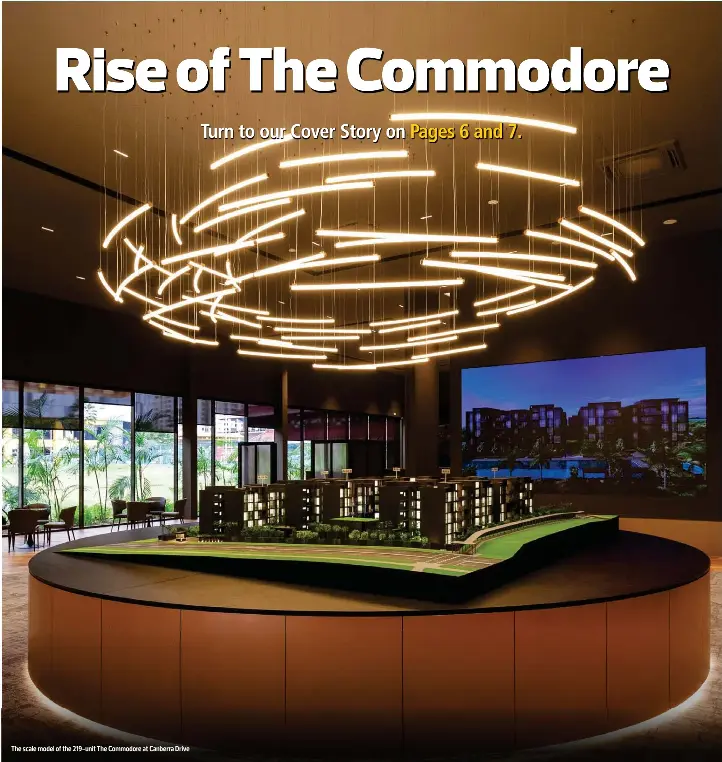 Rise of The Commodore - PressReader