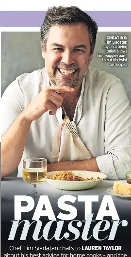 PASTA master - PressReader