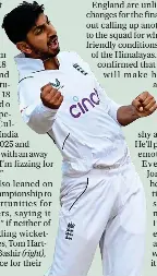 McCullum’s pride in his tourists as he predicts special times ahead - PressReader