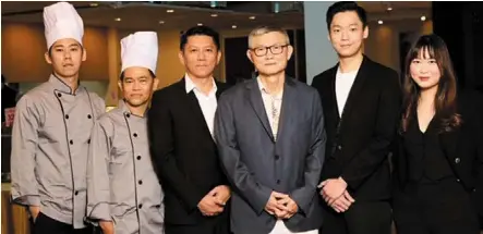PJ golf resort launches Chinese seafood restaurant - PressReader
