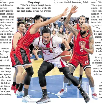 A GOOD PROBLEM - PressReader