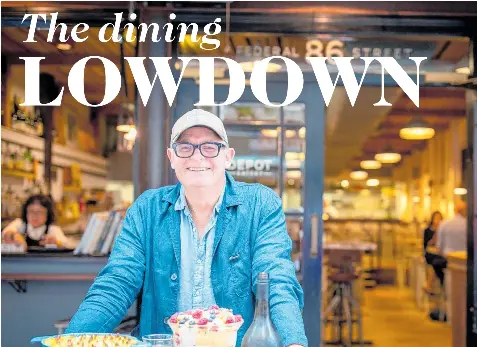 The dining LOWDOWN - PressReader