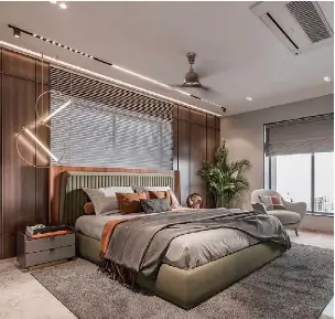 TRES CONSEJOS PARA DECORAR UN MASTER BEDROOM - PressReader