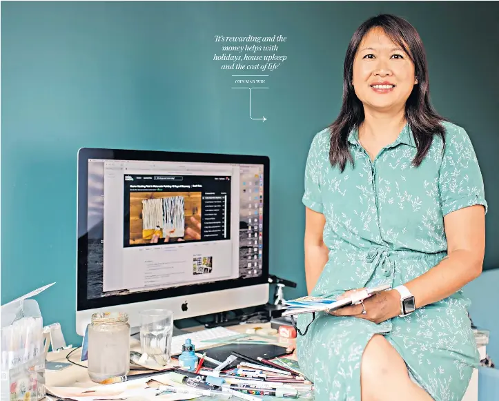 How to make money with a side hustle – whatever your age - PressReader