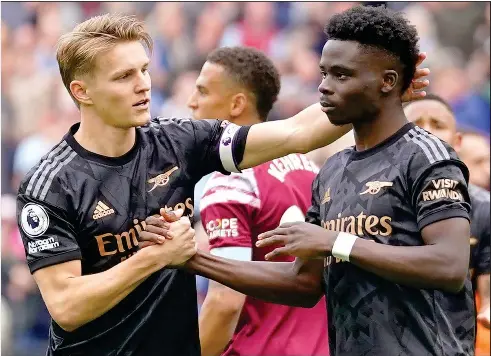 Would second be success for Arsenal? - PressReader