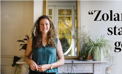 “Zolang het onze stad maar ten goede komt” - PressReader