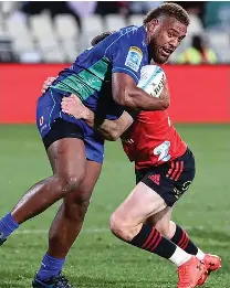 Learning the hard way is only way for Drua to become the best - PressReader