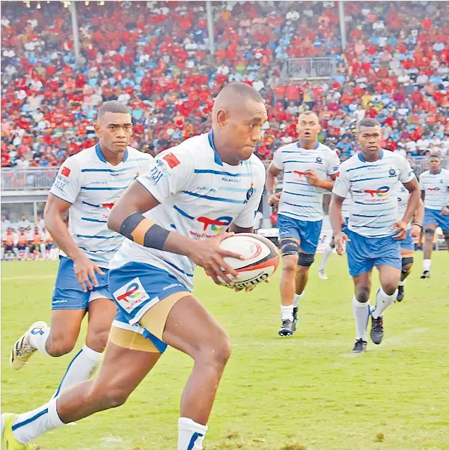 Pathway to higher - PressReader