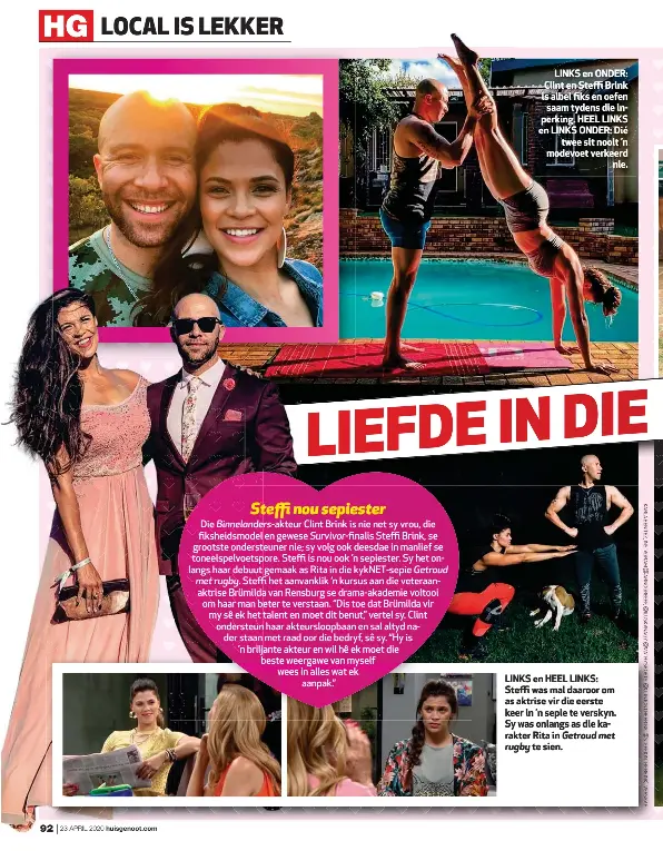 Local Is Lekker - PressReader