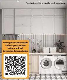 Update your laundry on a budget - PressReader