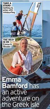 Rhodes trip - PressReader