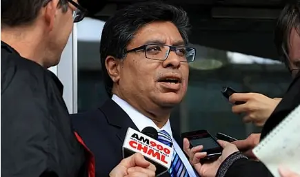 Who is Deepak Paradkar, the Brampton lawyer tied to alleged drug lord ...